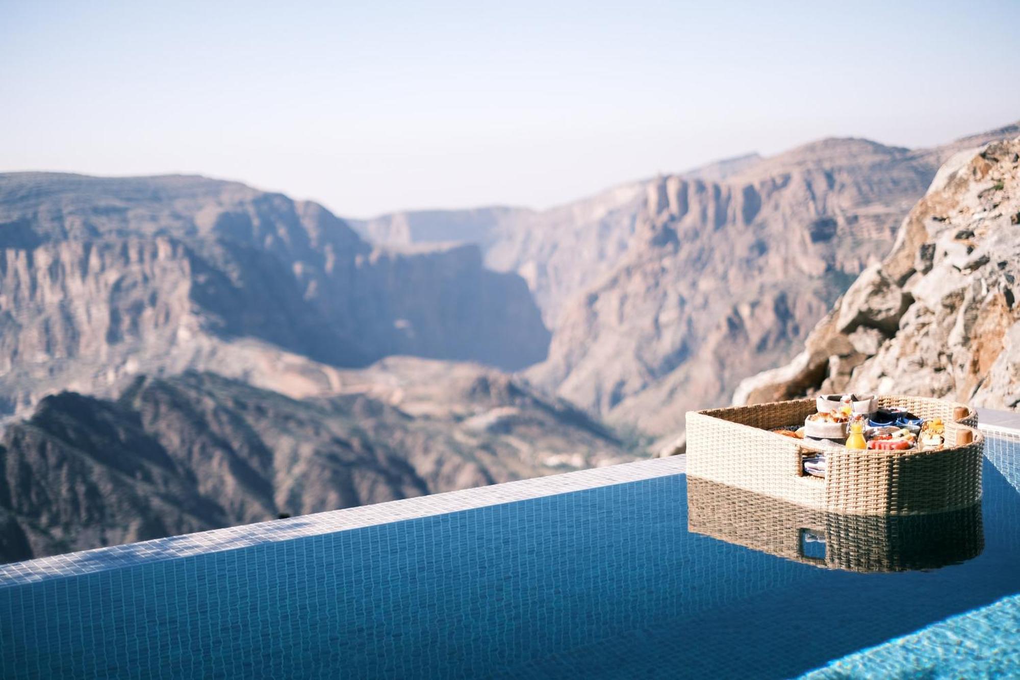 HOTEL INDIGO JABAL AKHDAR RESORT & SPA BY IHG AL 'AQAR | 4-STAR ...